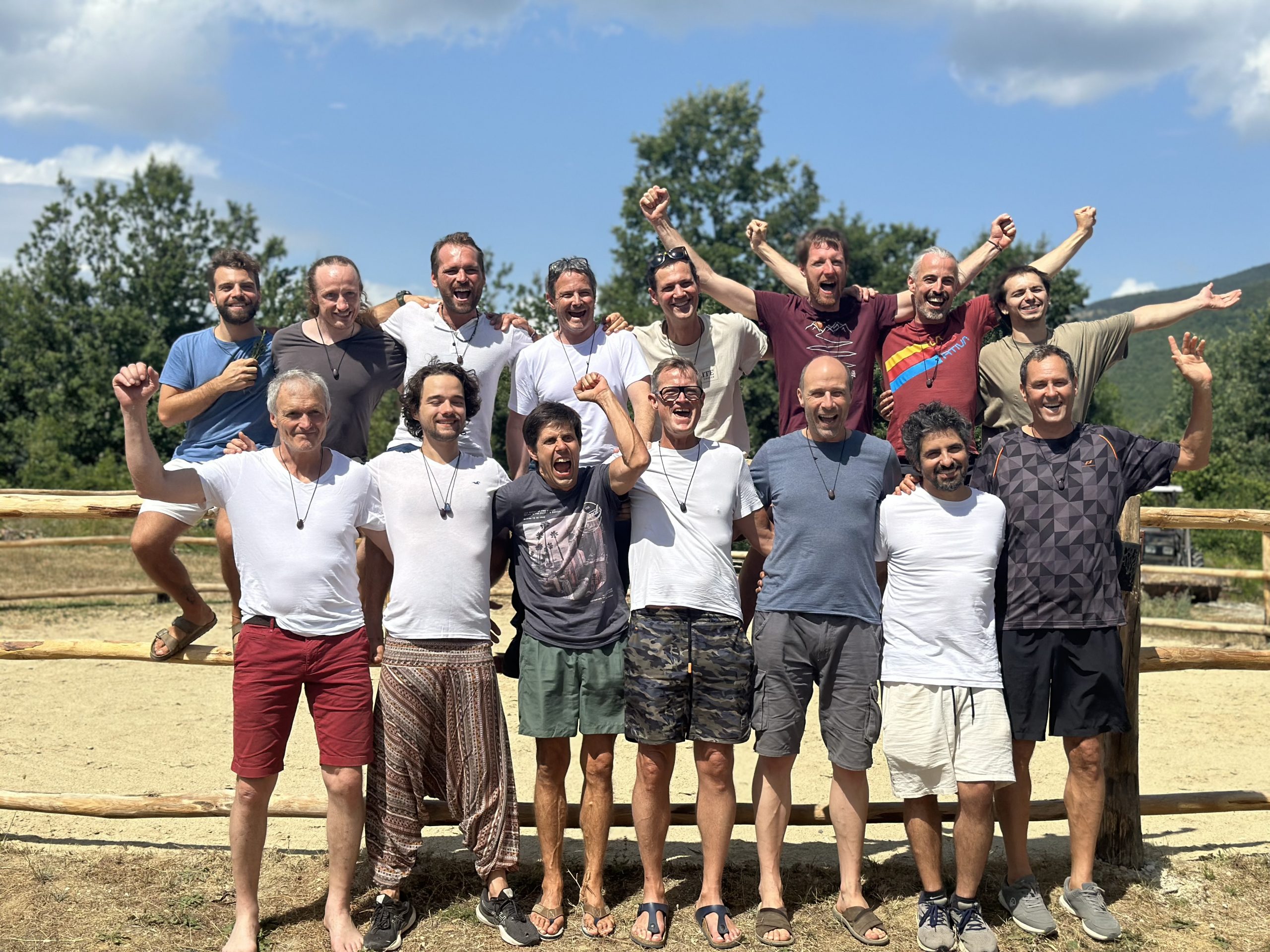 Authentic Man Retreat 2025 - Authentic Man